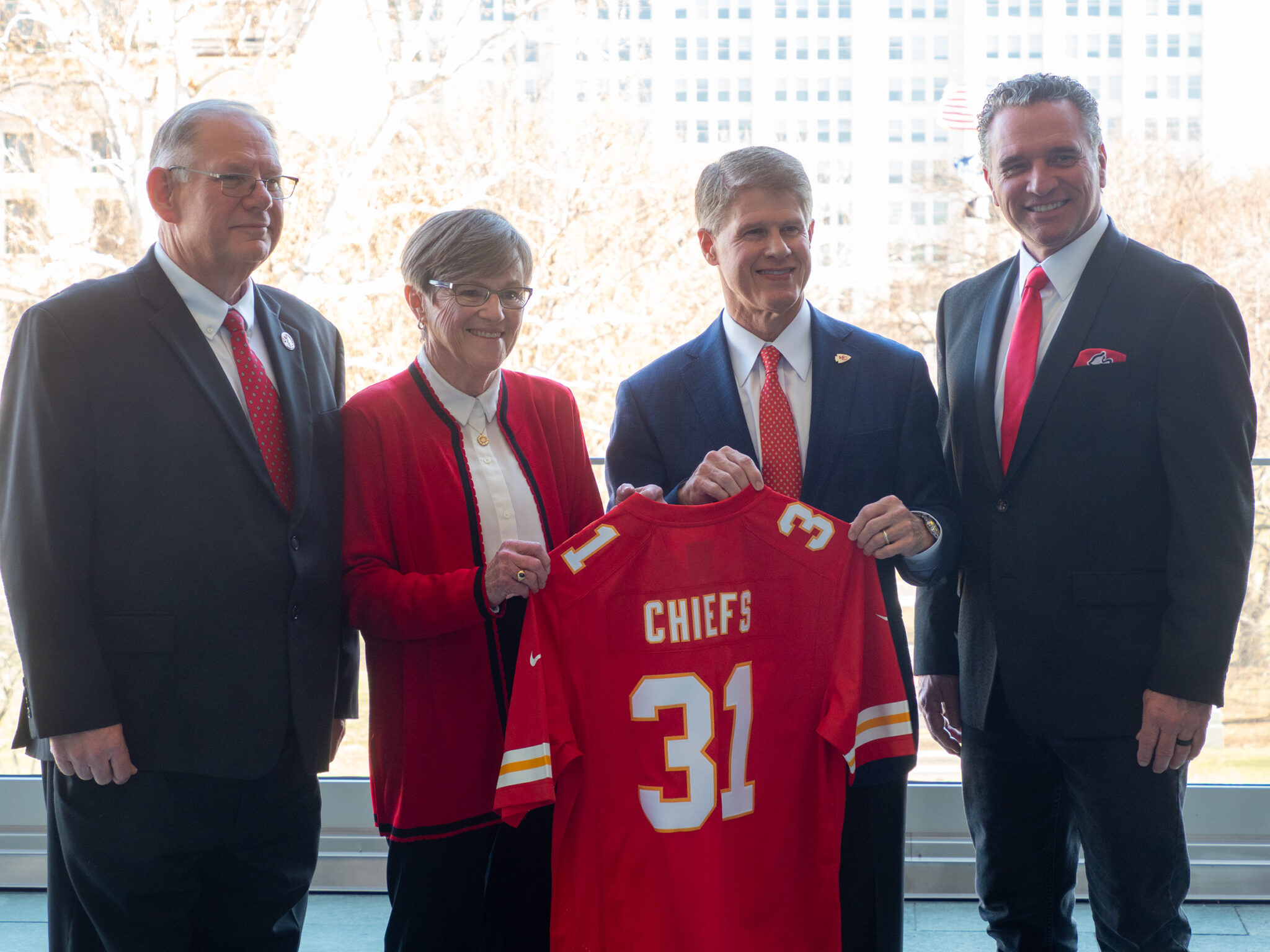 House bill creates authority needed to complete Chiefs deal | News ...